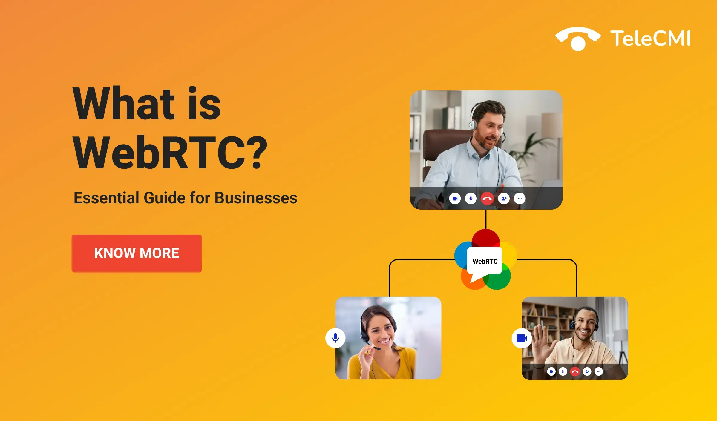What Is WebRTC? Learn How It Powers Online Calls